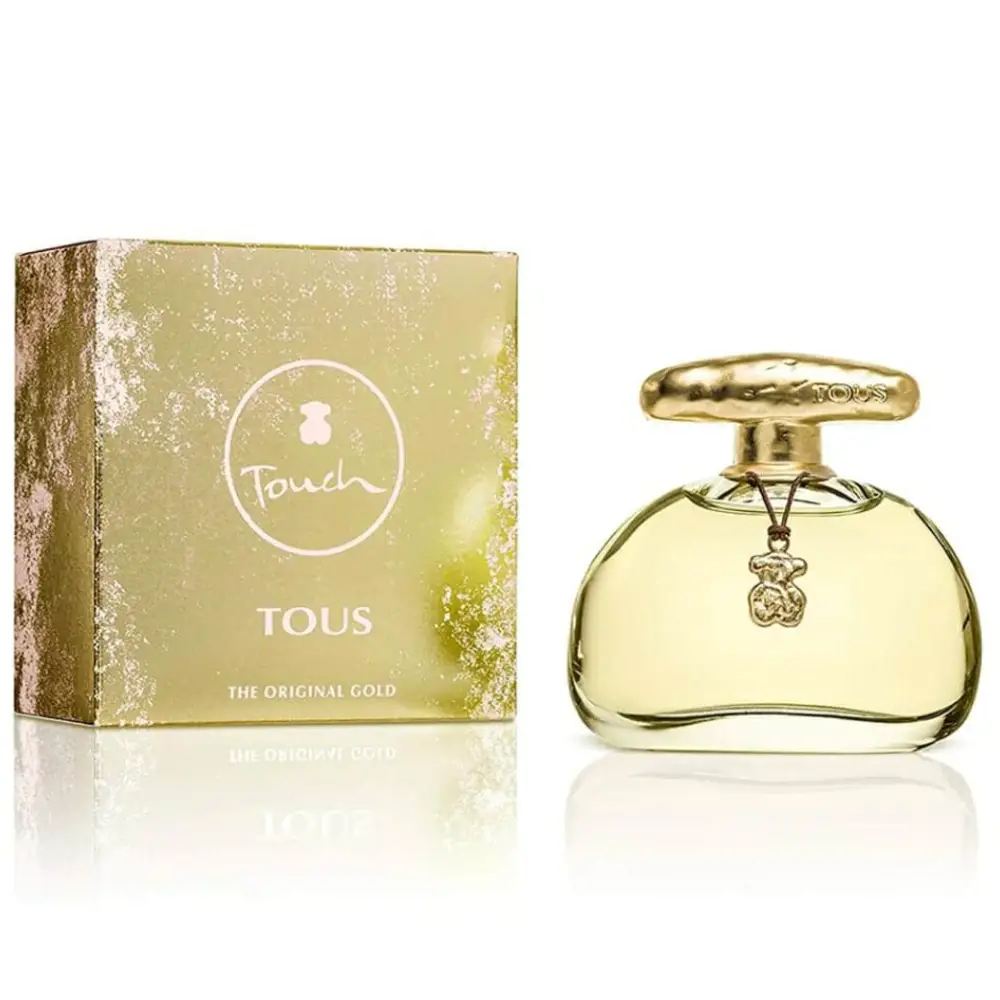 Fragancia Floral Frutal Gourmand TOUS TOUCH para Mujeres - Sophie Labbe ...